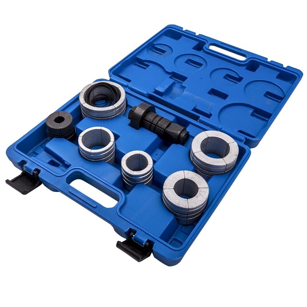 Exhaust Tail Pipe Expander Stretcher Tool Kit 1-5/8" to 4-1/4" Pipe ...