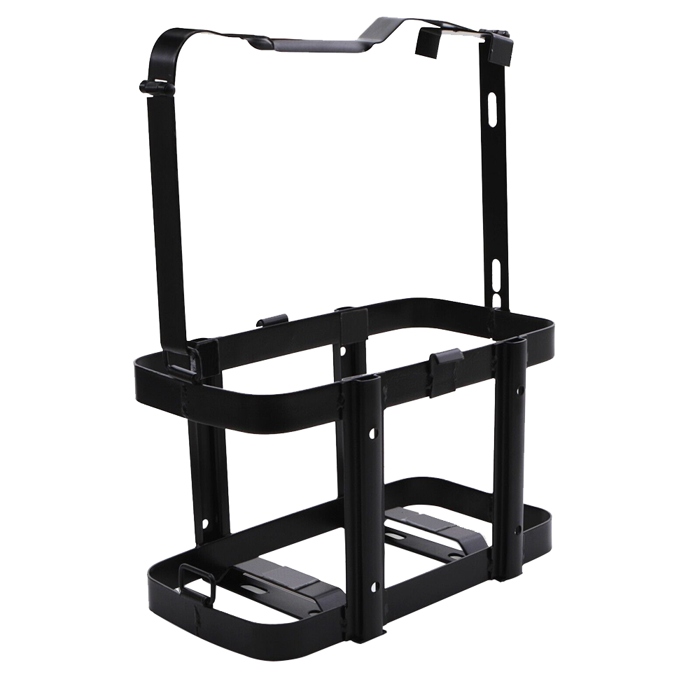 Adjustable Jerry Can Holder Fits 10L/20L Fuel Water Cans – Tool Plus