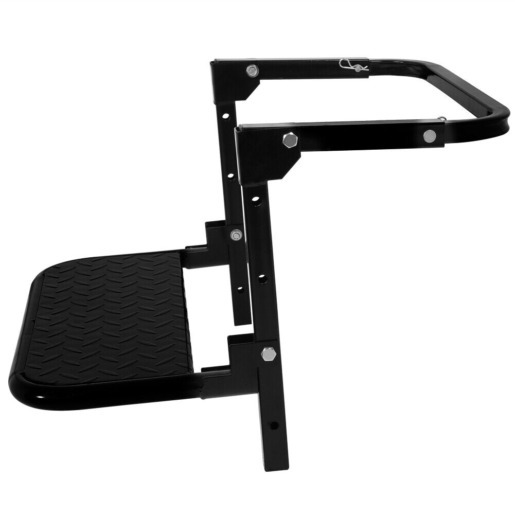 Car Van Wheel Ladder Tyre Foldable Step 4X4 Steel 200kg Capacity – Tool ...