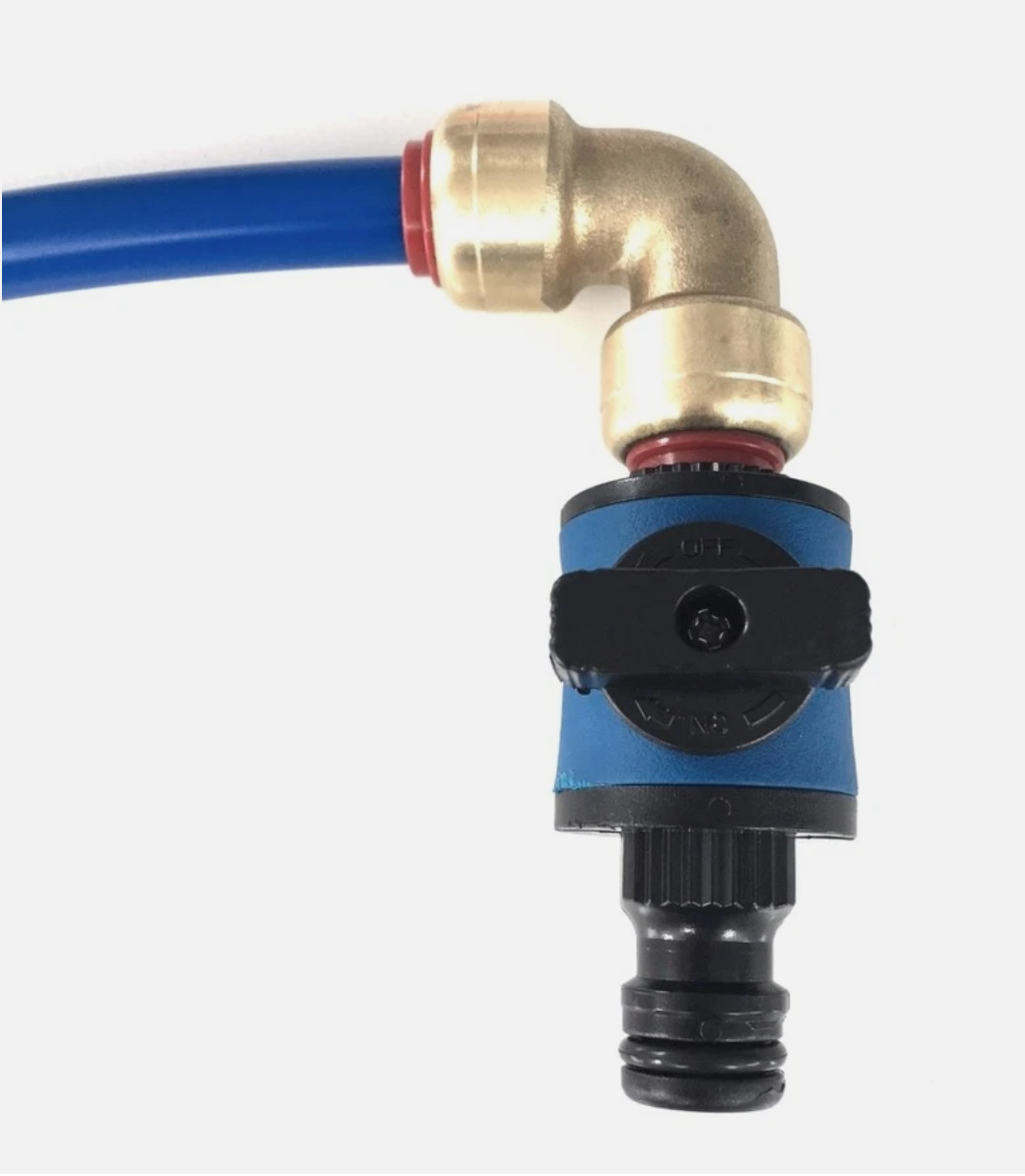 Premium Quick Fill Caravan Water Tank Filler also suits Jayco Camper T ...