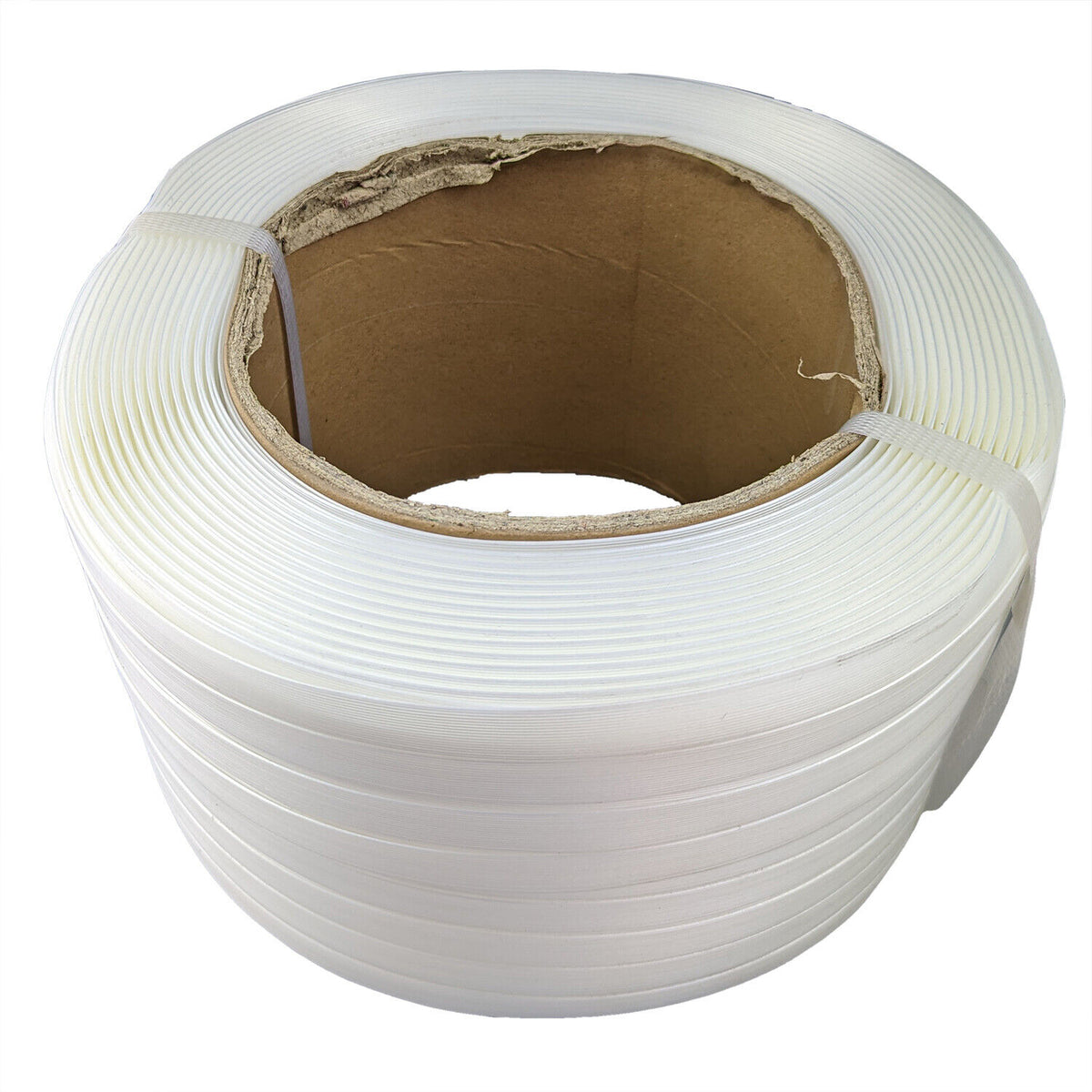 Super Heavy Duty 500M 800KG PE Soft Strap Cargo Strapping Packaging ...