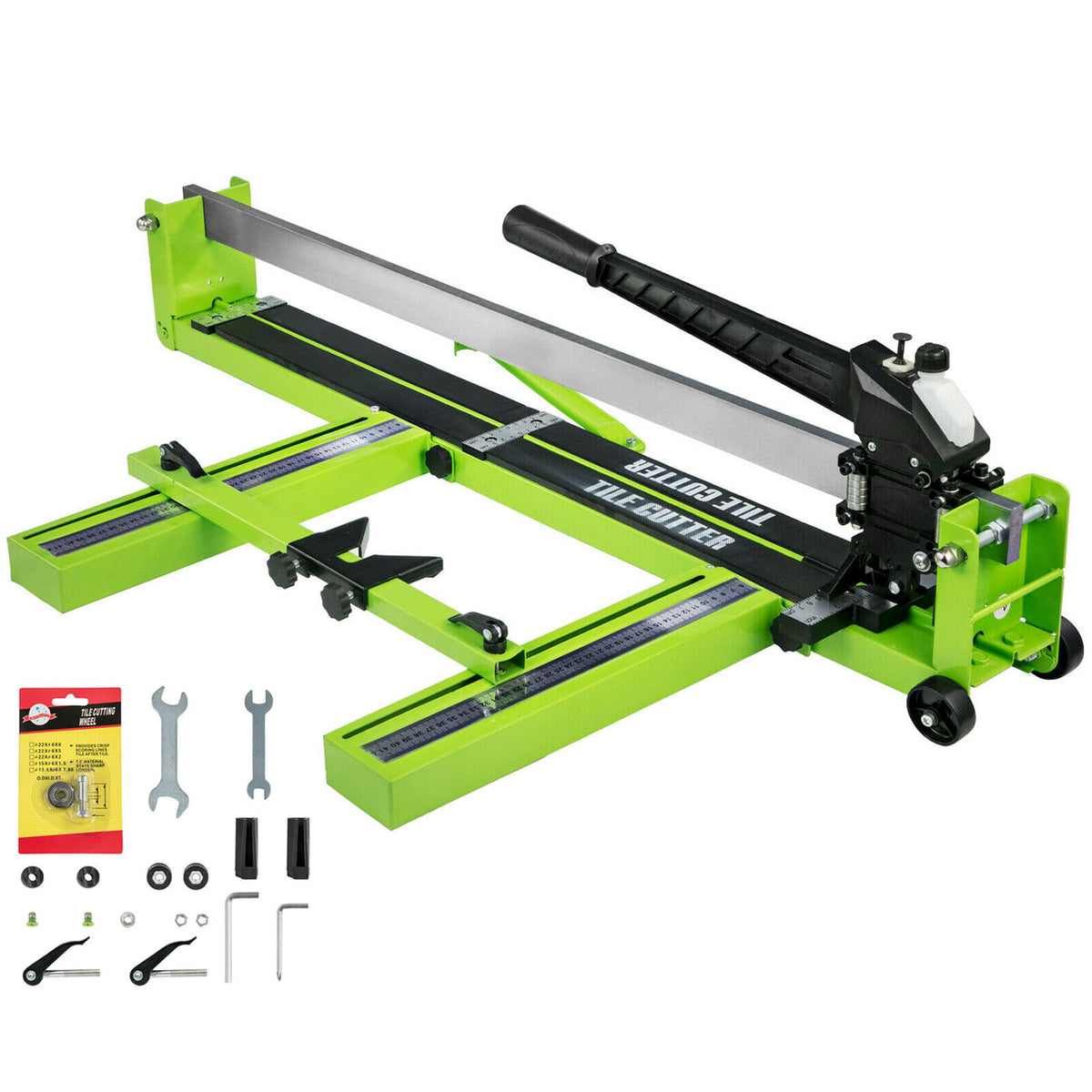 800mm Laser Guide Ceramic Tile Cutter Porcelain Cutting Machine – Tool Plus