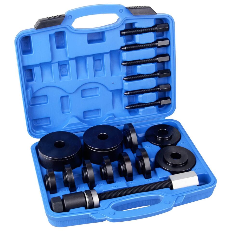 Wheel Bearing Removal Tool Bearing Puller Kit DAYUAN 31-Piece Wheel ...