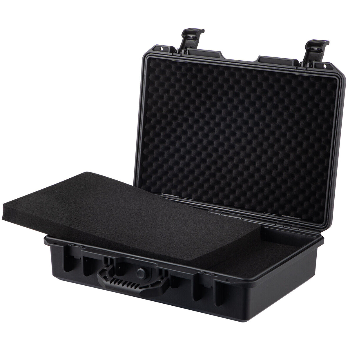 39.6cm Waterproof Hard Case Portable Storage Box – Tool Plus