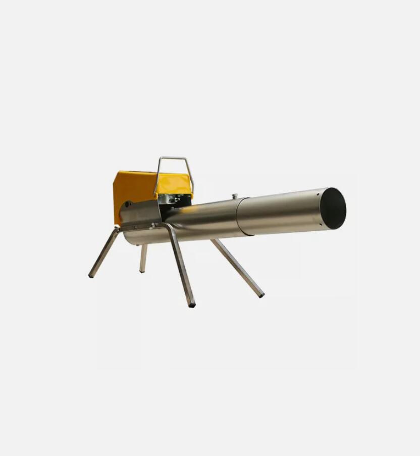 Bird Scare Gun Bird Scarer Noise LPG operated pest Cannon Bird Kangaro ...