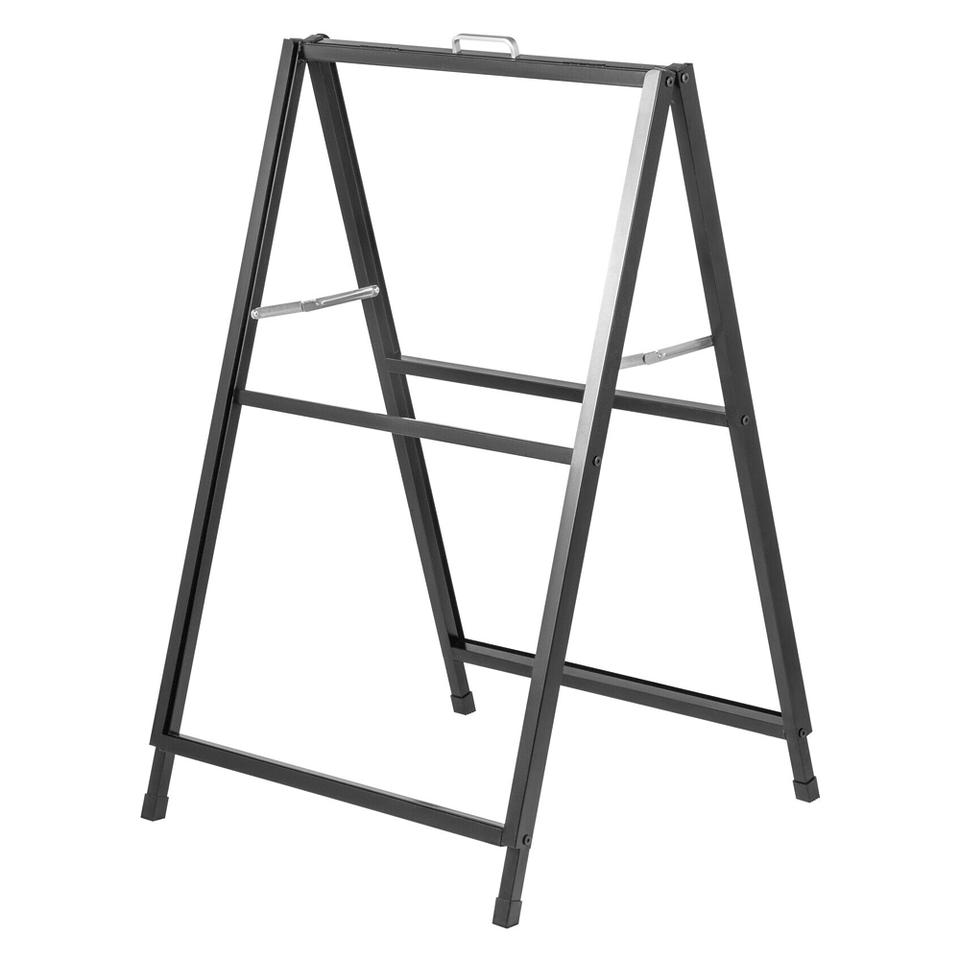 60x90cm A1 Frame Sign Double Sided Poster Board Outdoor Display Advert ...