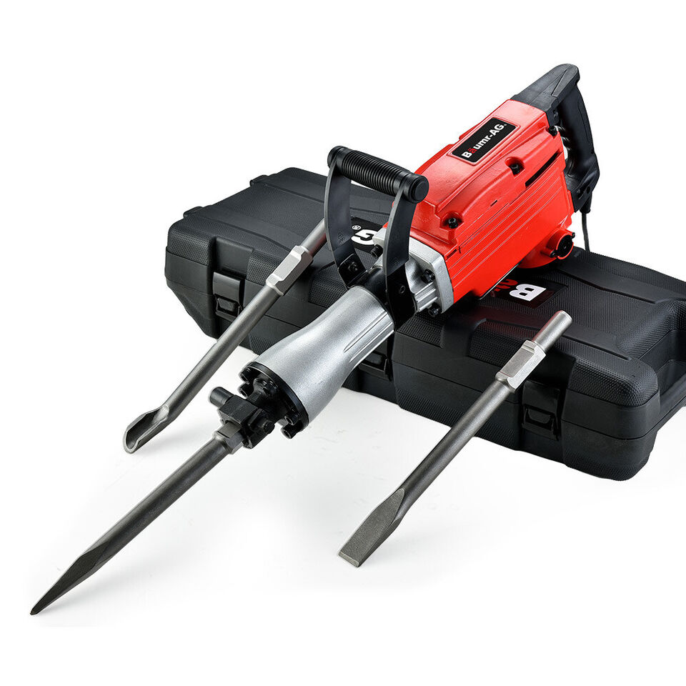 2200W Electric Jackhammer Demolition Jack Hammer – Tool Plus