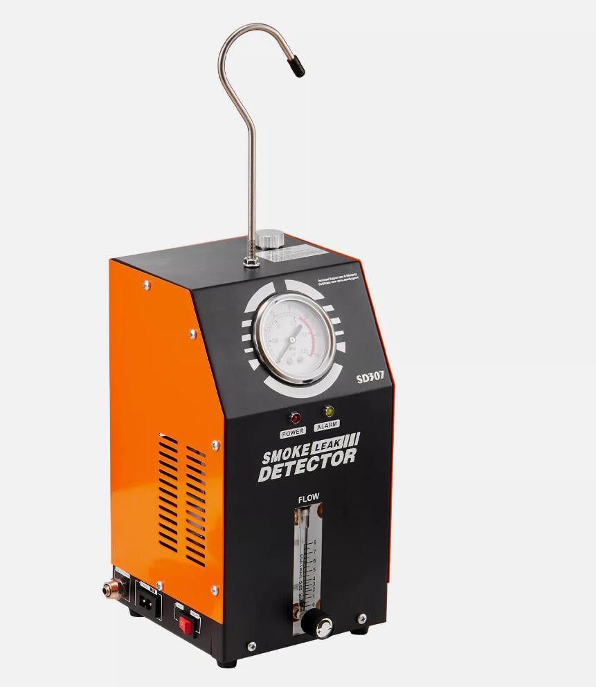 Upgraded Automotive Smoke Machine Leak Detector EVAP Leak Tester Built ...