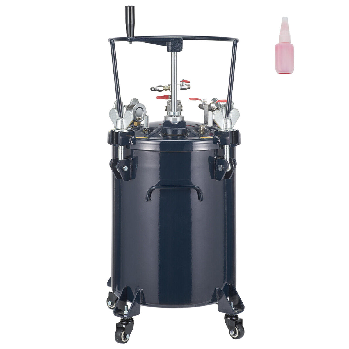 30L Spray Paint Pressure Pot Tank with Regulator – Tool Plus
