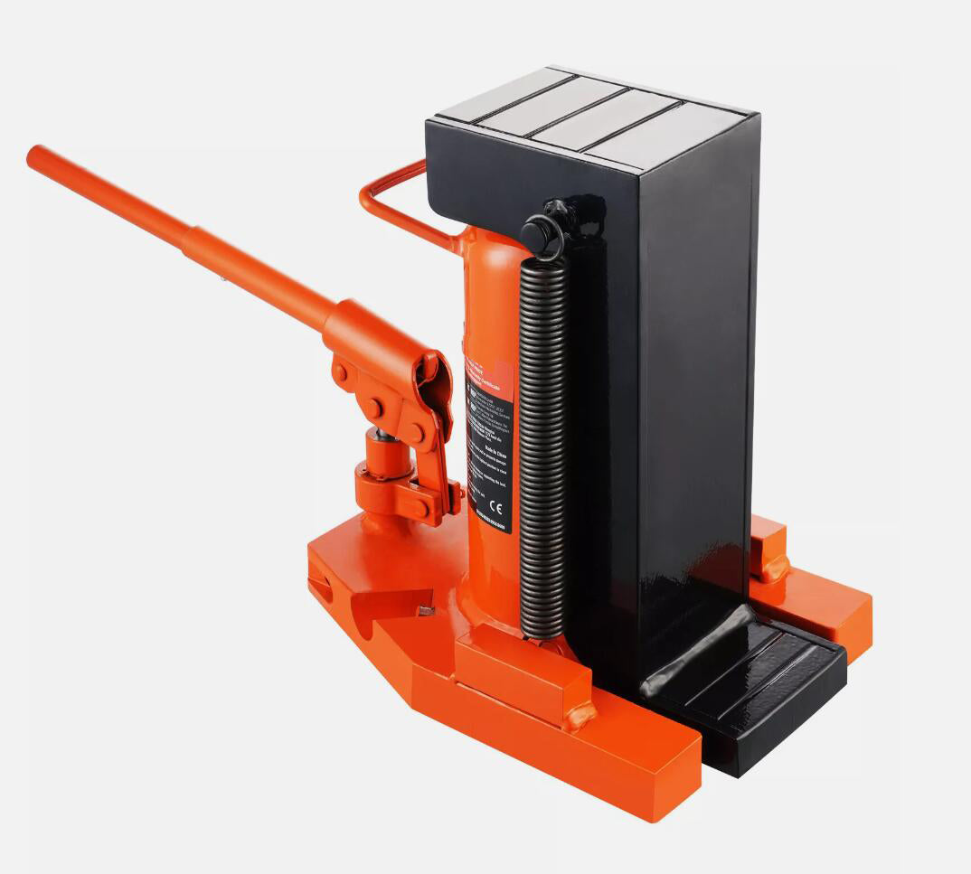 Heavy Duty 10 Ton Toe 20 Ton Top Lifting Capacity Hydraulic Machine To ...
