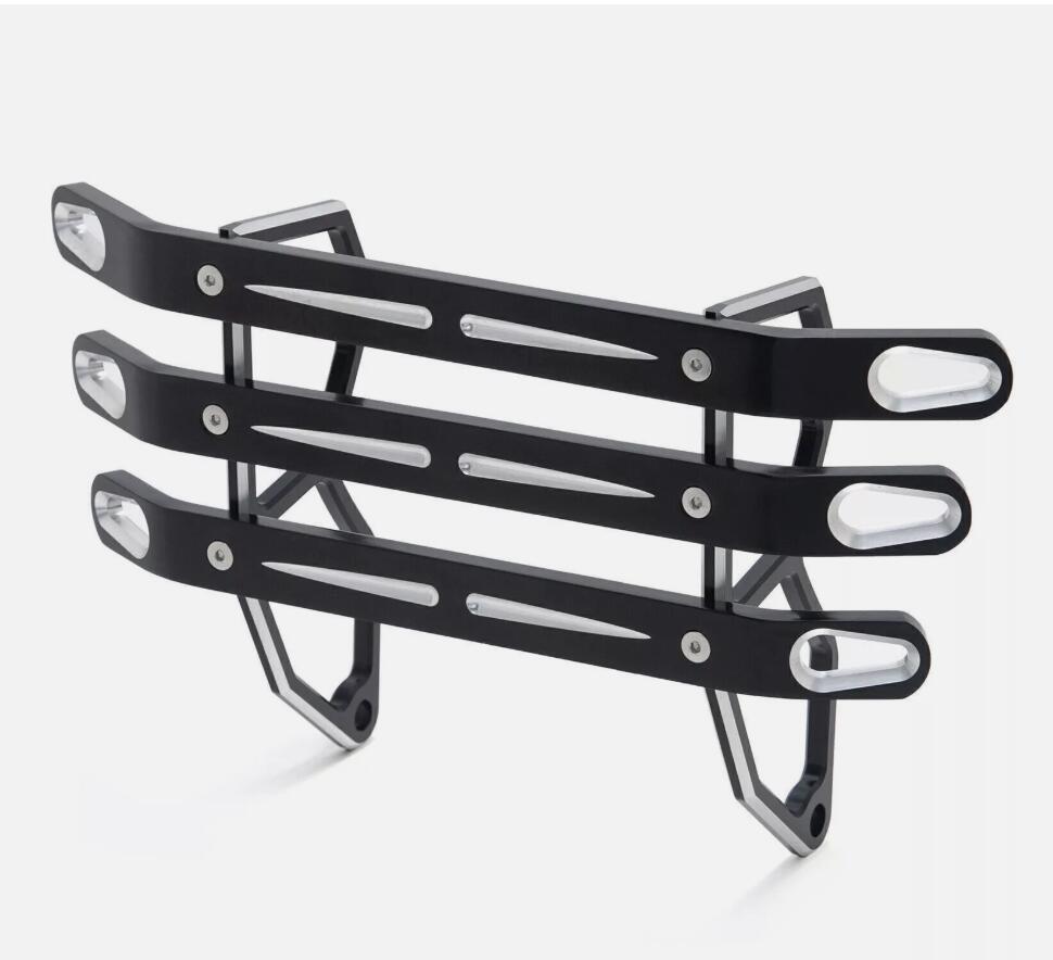 Premium ATV CNC Aluminum Front Bumper For Yamaha Banshee 350 YFZ 350 Y ...