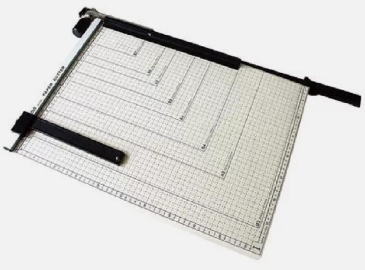 Premium Upgraded A3 Size Paper Cutter Guillotine Trimmer 15 Sheets AU ...