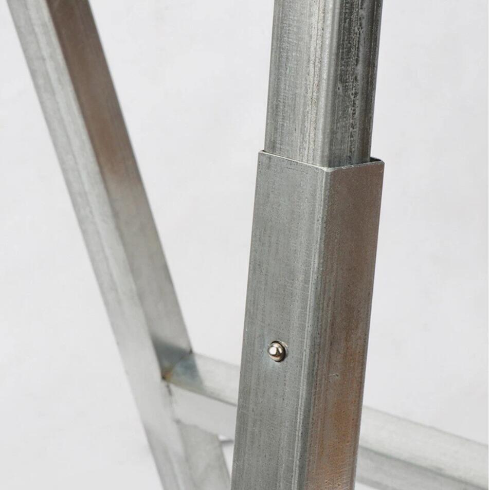 Premium Retractable Foldable Archery Target Stand For Outdoor Hunting ...