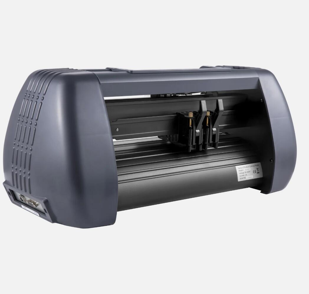 Premium 375mm Plotter Printer Vinyl Cutting Cutter Machine Cutting Plo ...