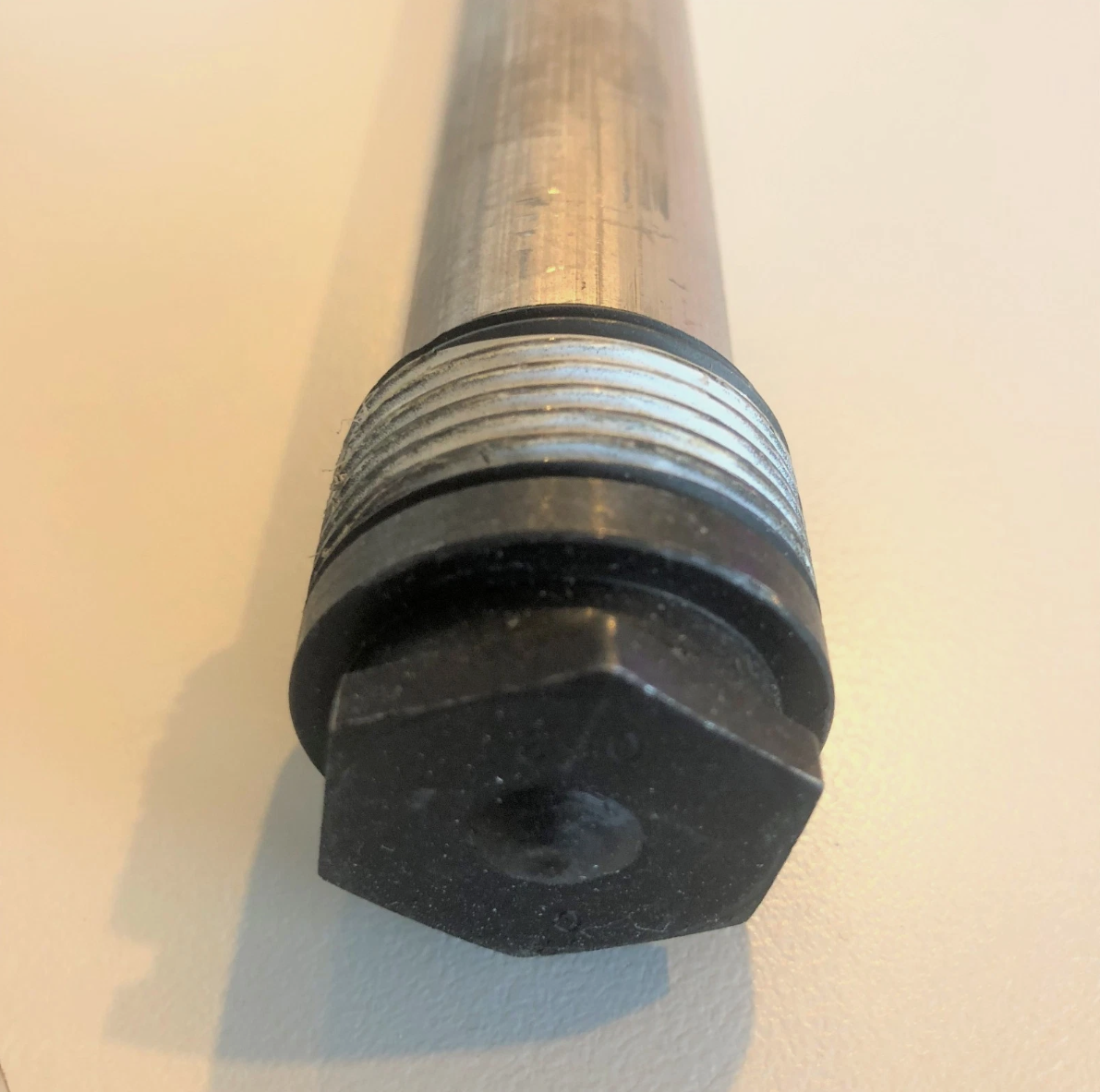UPGRADED 1430mm x 27mm SOLID MAGNESIUM ANODE FOR RHEEM OPTIMA, Aquamax ...