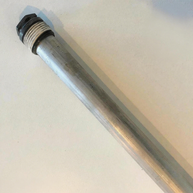 UPGRADED 1430mm x 27mm SOLID MAGNESIUM ANODE FOR RHEEM OPTIMA, Aquamax ...