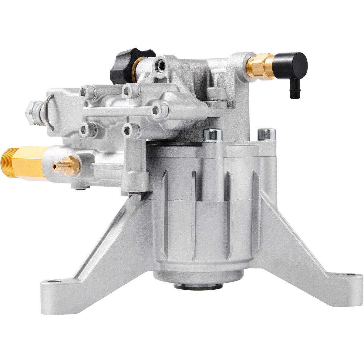 3400PSI 2.5GPM Pressure Washer Pump Power Washer Pump 22 mm Shaft Vert ...