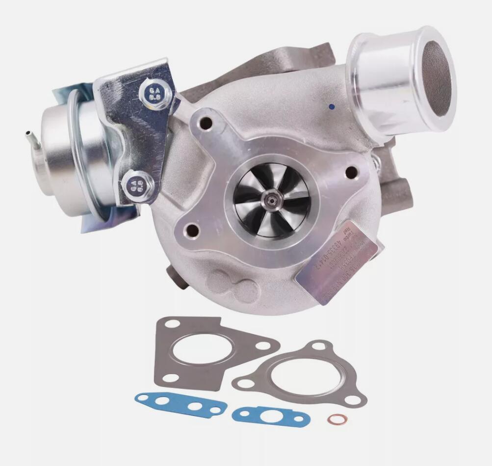 UPGRADED TF035HL Turbo Charger For Mitsubishi Triton MQ 4N15 2.4L 4933 ...