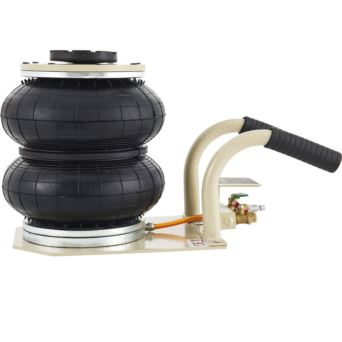 2500KG Double Bag Air Jack Pneumatic Jack Lift Jack – Tool Plus