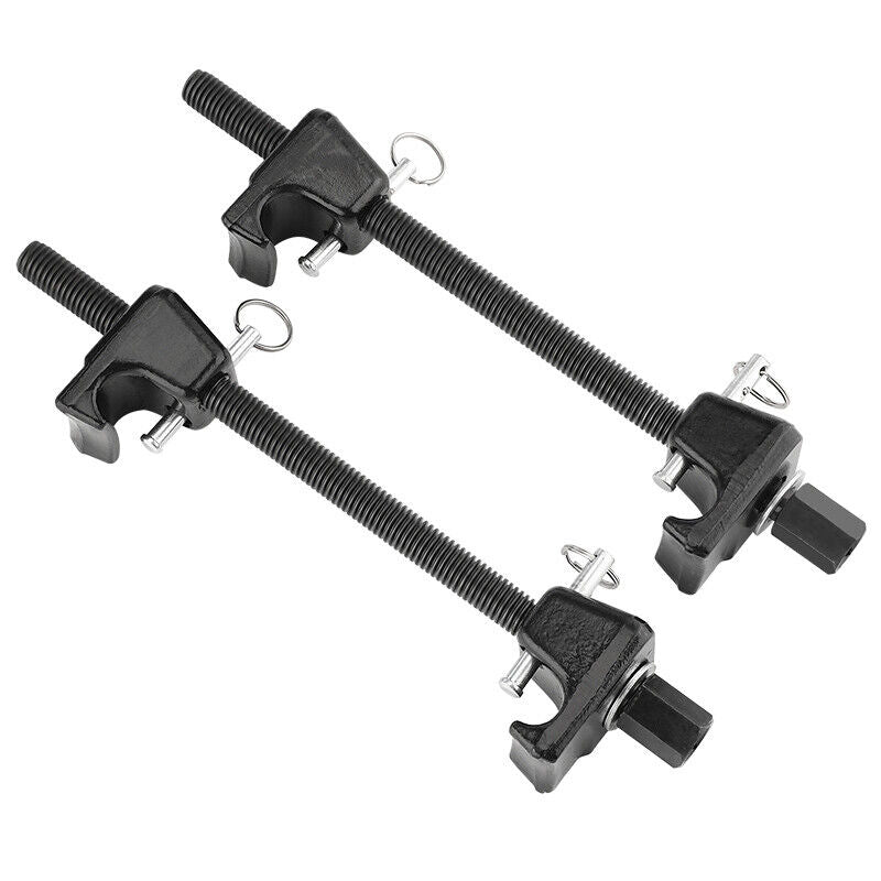 2PC Heavy Duty Coil Spring Compressor Car Truck Auto Tool – Tool Plus