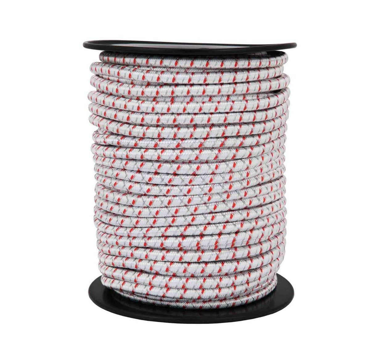 8mm x 50M Electric Fence Bungee Bungy Shock Cord Poly Rope – Tool Plus